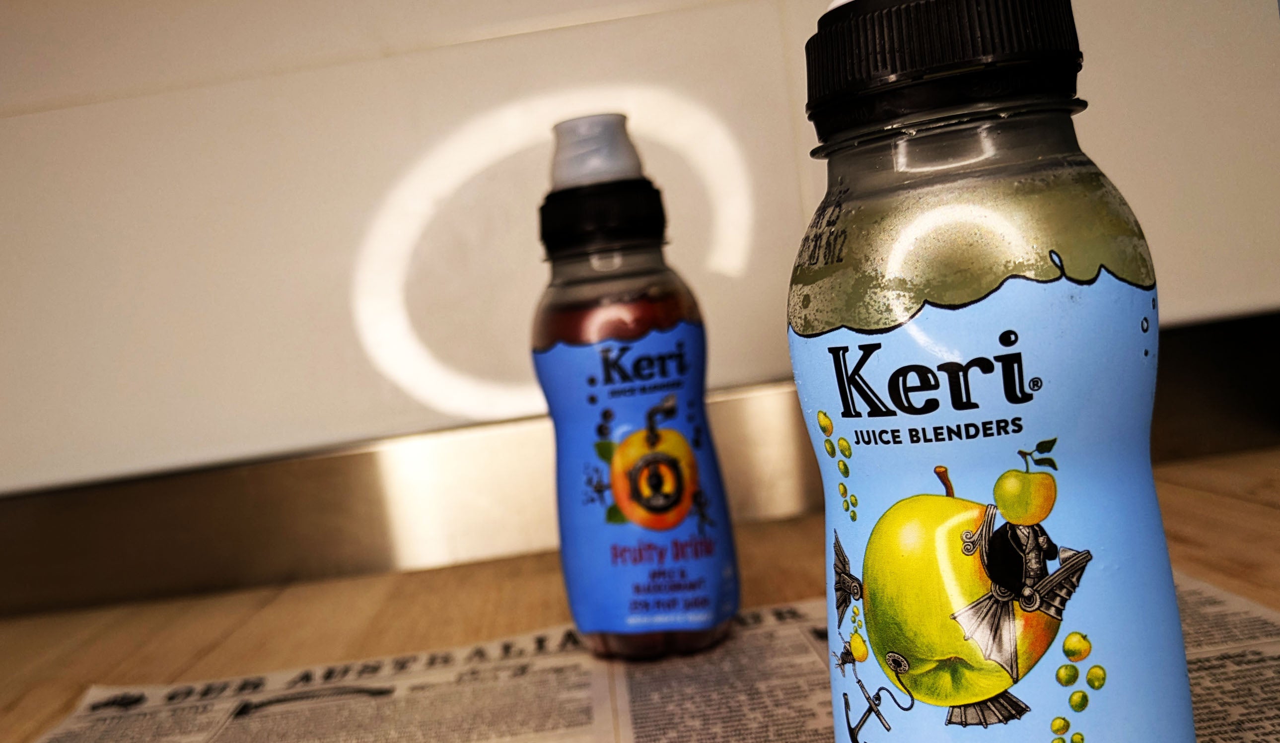 Keri Pop-top | Juicy Birds