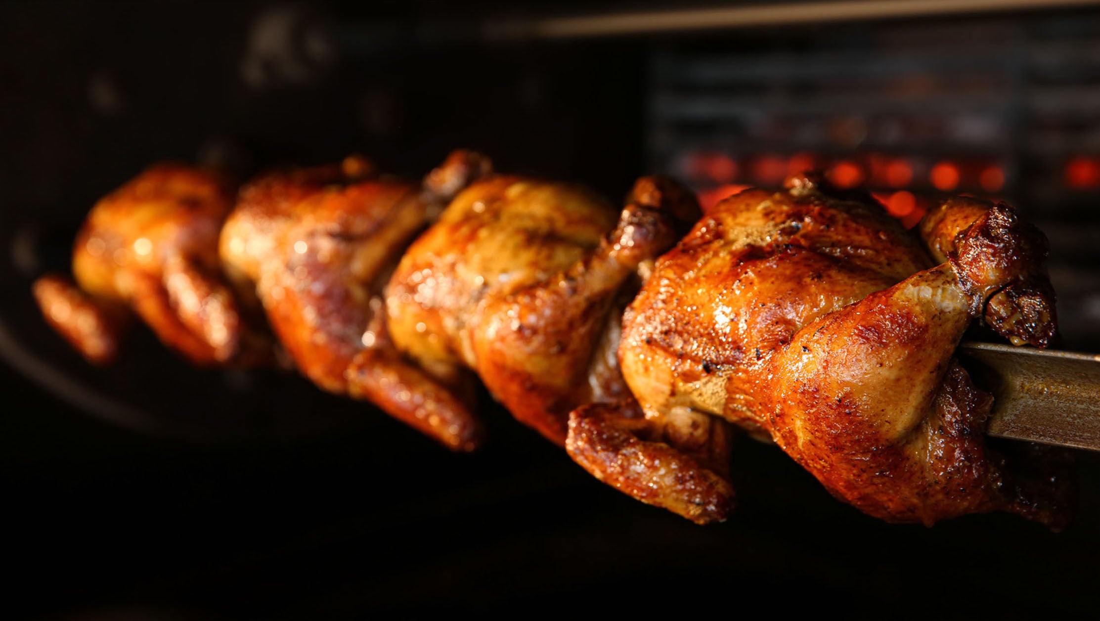 BBQ Chicken | Juicy Birds